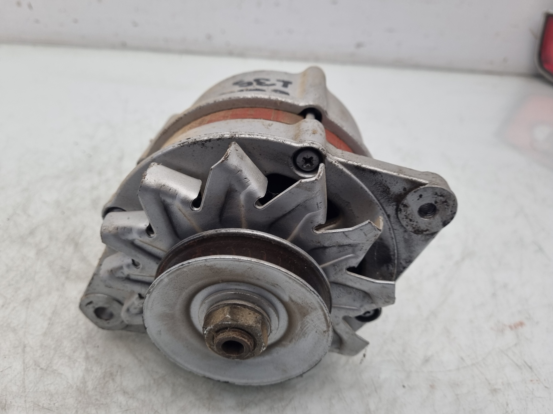 Comprar Alternador Nissan Ebro L 35 09 Reciclajes Bajo Aragón