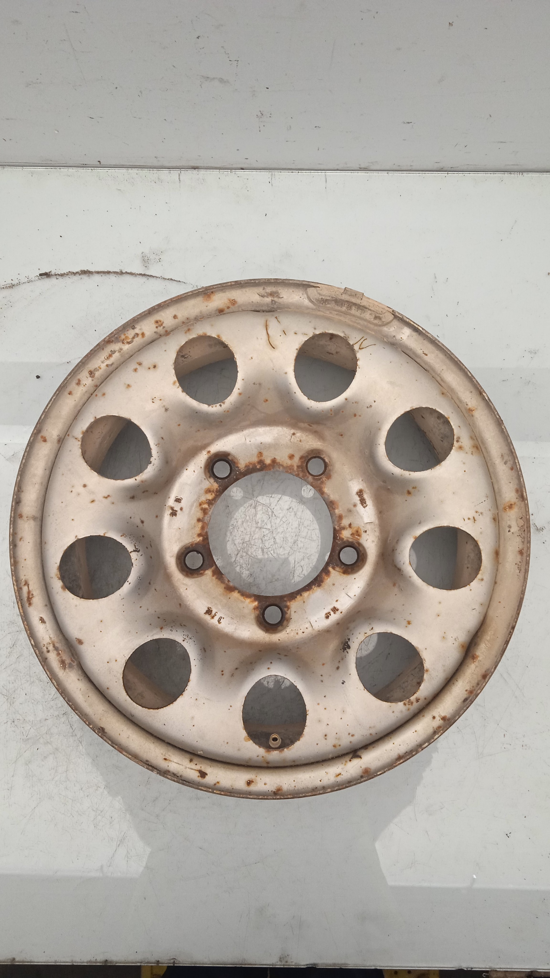 Comprar llanta suzuki vitara dhw - Reciclajes Bajo Aragón