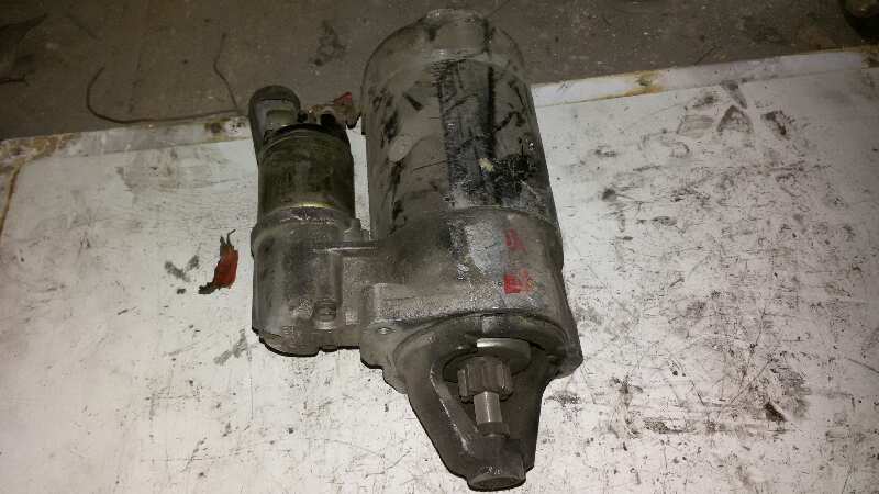 Comprar motor arranque seat ronda 022 a.5000 - Reciclajes Bajo Aragón