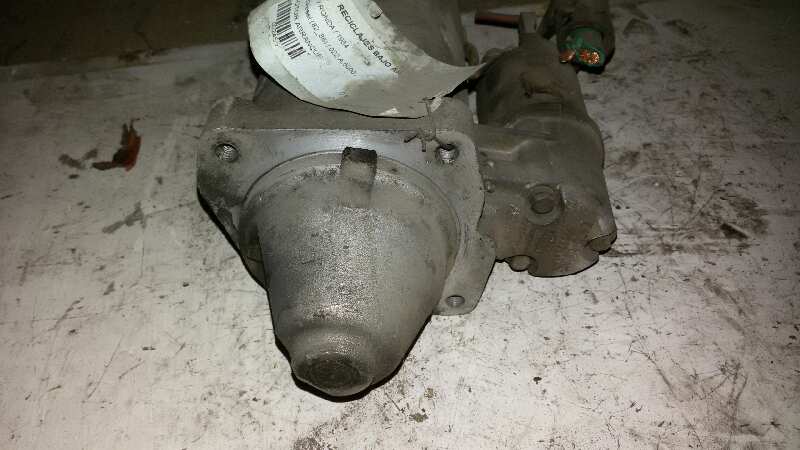 Comprar motor arranque seat ronda 022 a.5000 - Reciclajes Bajo Aragón