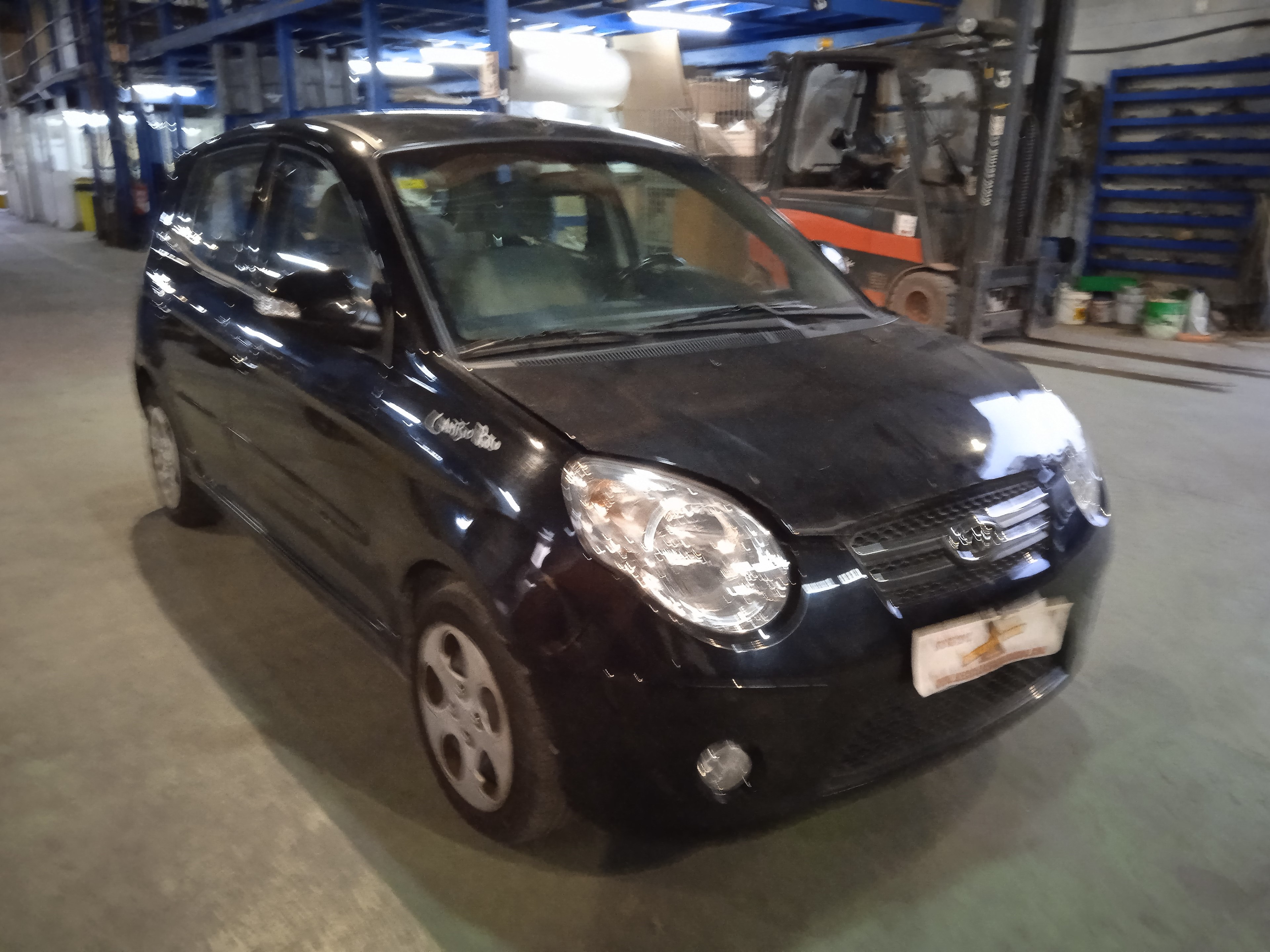 Comprar alternador kia picanto g4hg - Reciclajes Bajo Aragón