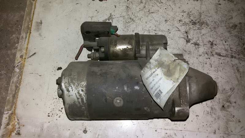 Comprar motor arranque seat ronda 022 a.5000 - Reciclajes Bajo Aragón
